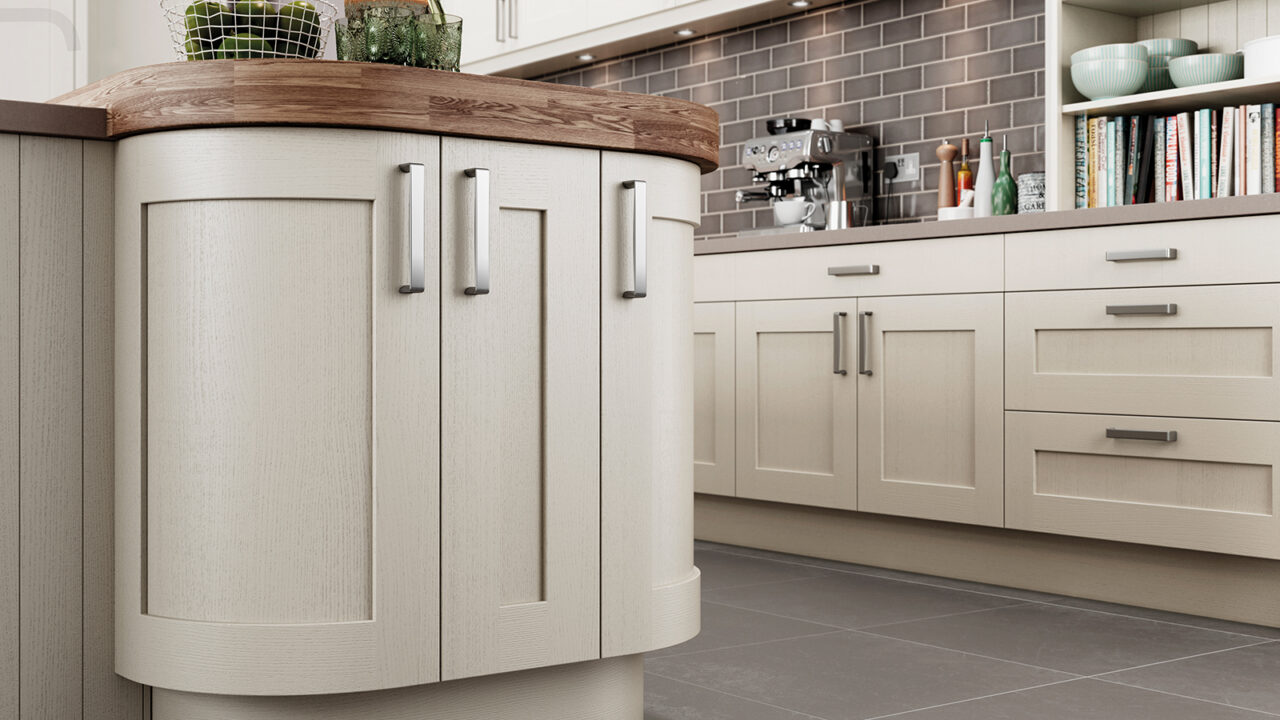 Simply White Rose Kitchens - White Rose Interiors