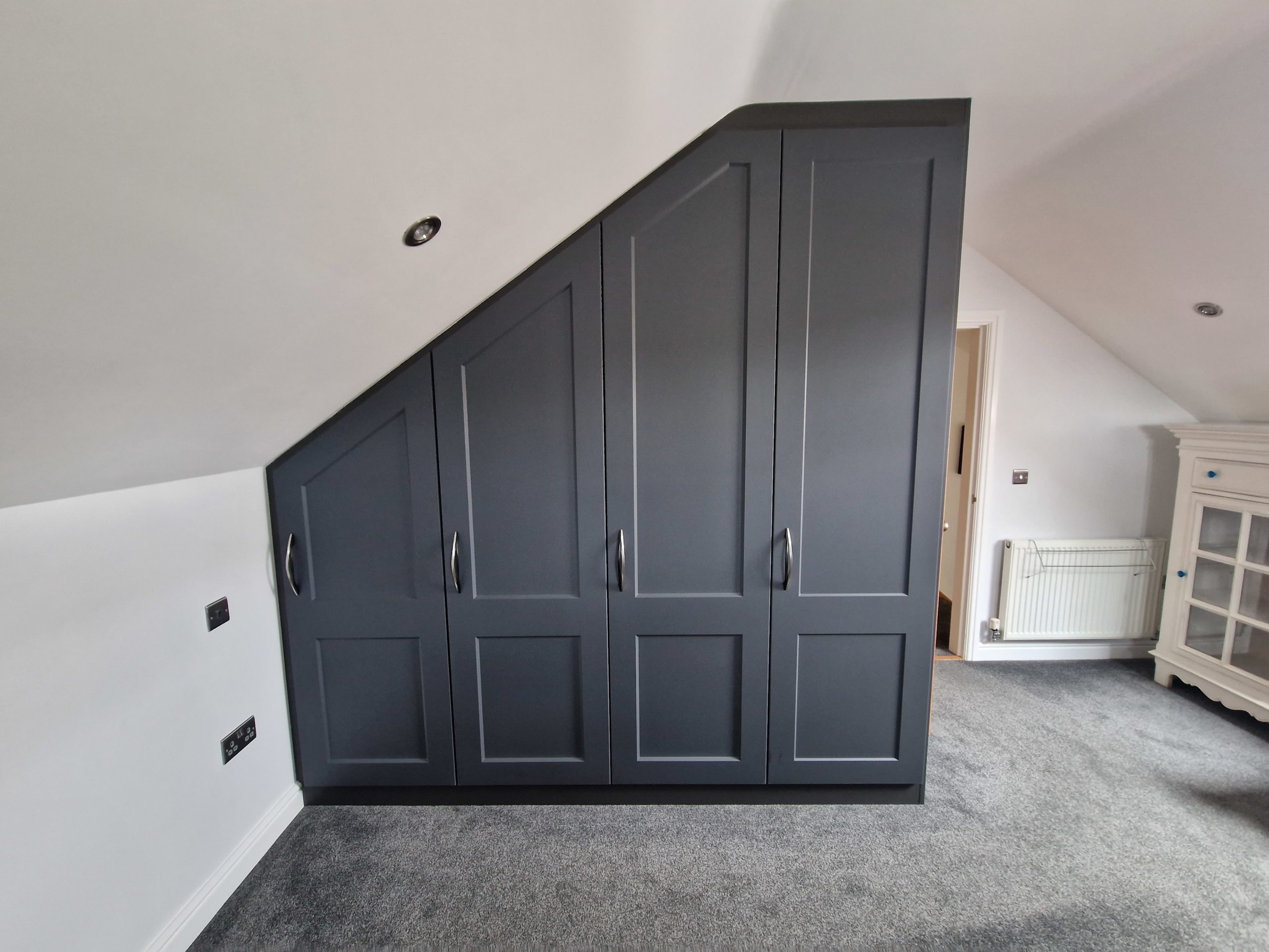 From all angles - White Rose Interiors